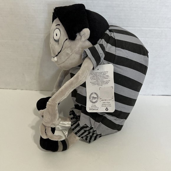 Disney | Toys | New Disney Store Tim Burtons Frankenweenie Edgar E Gore ...